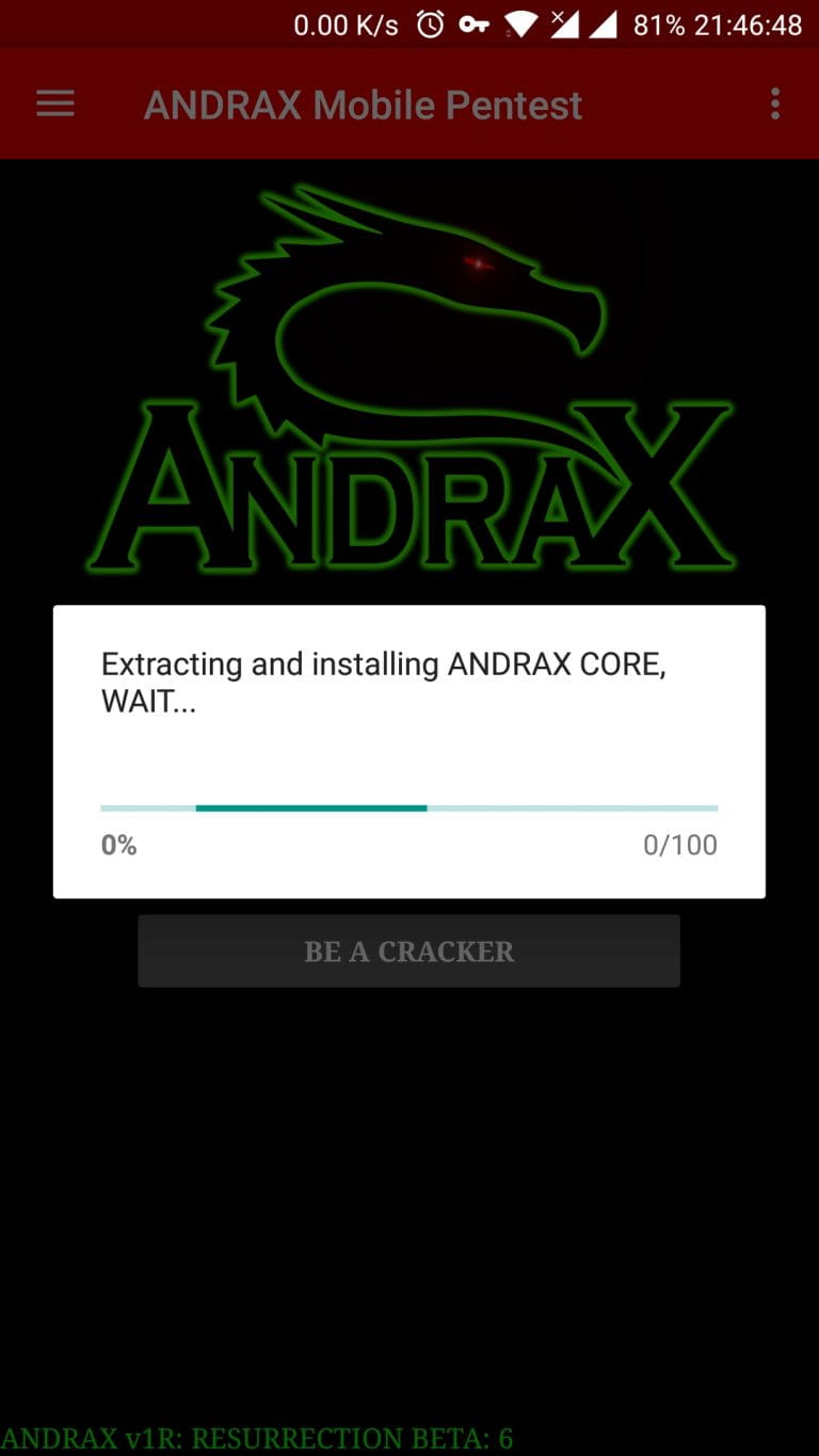 andrax pentest 高级专业黑客安卓渗透测试工具 - 🔰雨苁ℒ🔰