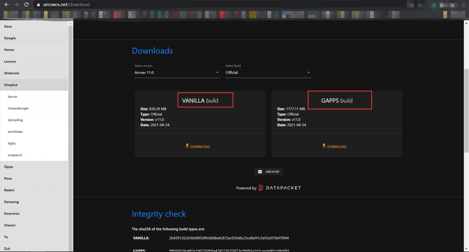 2021年13个最佳Android自定义刷机rom推荐 - 🔰雨苁ℒ🔰